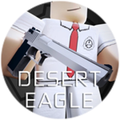 Desert Eagle | Roblox Area 47 Wiki | Fandom