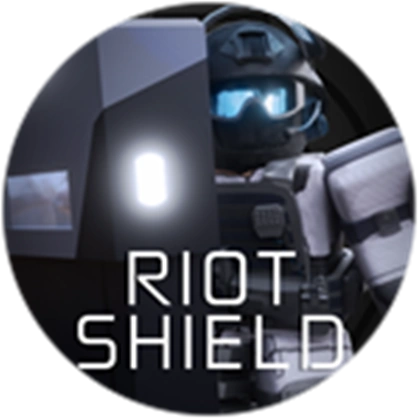 Riot Shield | Roblox Area 47 Wiki | Fandom
