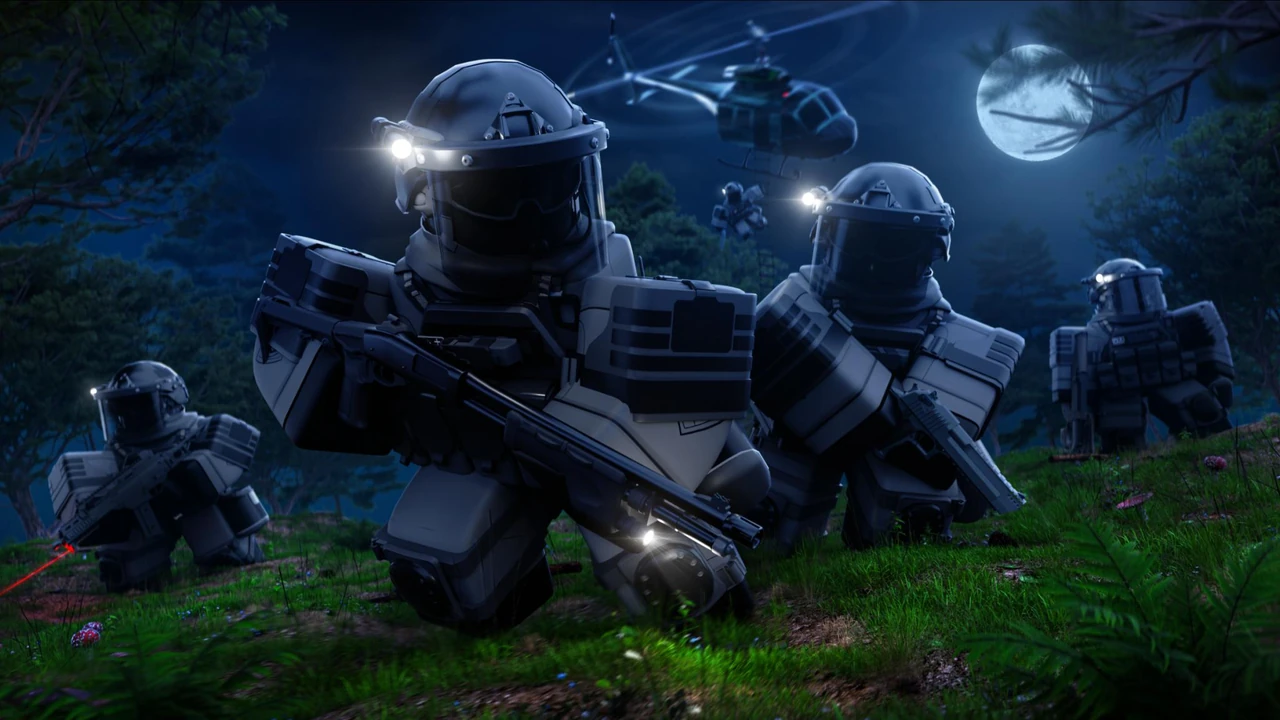 Discuss Everything About Roblox Area 47 Wiki | Fandom