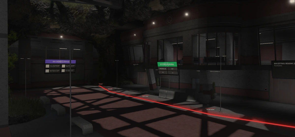 Class D Containment Zone (CDCZ) | Roblox Area 47 Wiki | Fandom