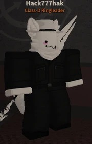 Class-D | Roblox Area 47 Wiki | Fandom