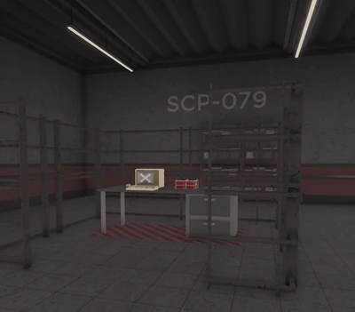 SCPs | Roblox Area 47 Wiki | Fandom