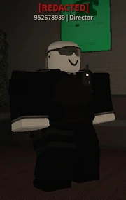 Intelligence Agency | Roblox Area 47 Wiki | Fandom