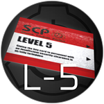 Level 5 Keycard | Roblox Area 47 Wiki | Fandom