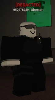 Intelligence Agency | Roblox Area 47 Wiki | Fandom