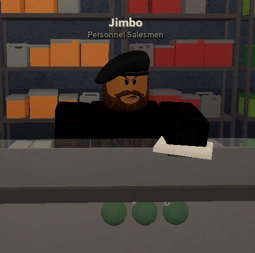 Jimbo | Roblox Area 47 Wiki | Fandom