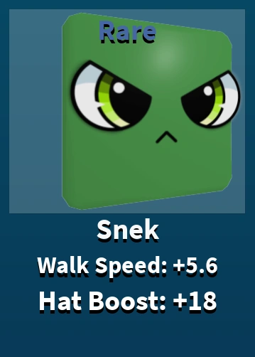 Snek | ROBLOX Bomb Simulator Wiki | Fandom
