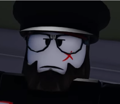 The Commander | Roblox Guesty Wiki | Fandom