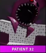 Patient 32 | Roblox Guesty Wiki | Fandom