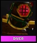 Diver | Roblox Guesty Wiki | Fandom