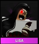 Lisa | Roblox Guesty Wiki | Fandom