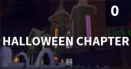 Halloween Chapter | Roblox Guesty Wiki | Fandom