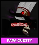Papa Guesty (character) | Roblox Guesty Wiki | Fandom