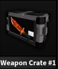 Weapon Crate 1 | Roblox Guesty Wiki | Fandom