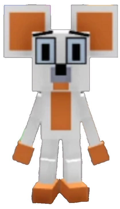 Mouse Albino | Roblox Kitty Wiki | Fandom