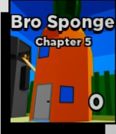 Bro Sponge - Chapter 5 | Roblox Kitty Wiki | Fandom