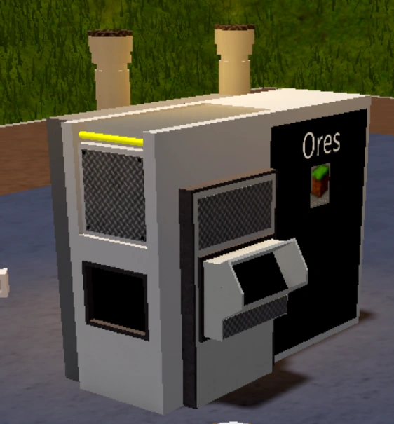 Collector | Roblox Mining Tycoon Wiki | Fandom