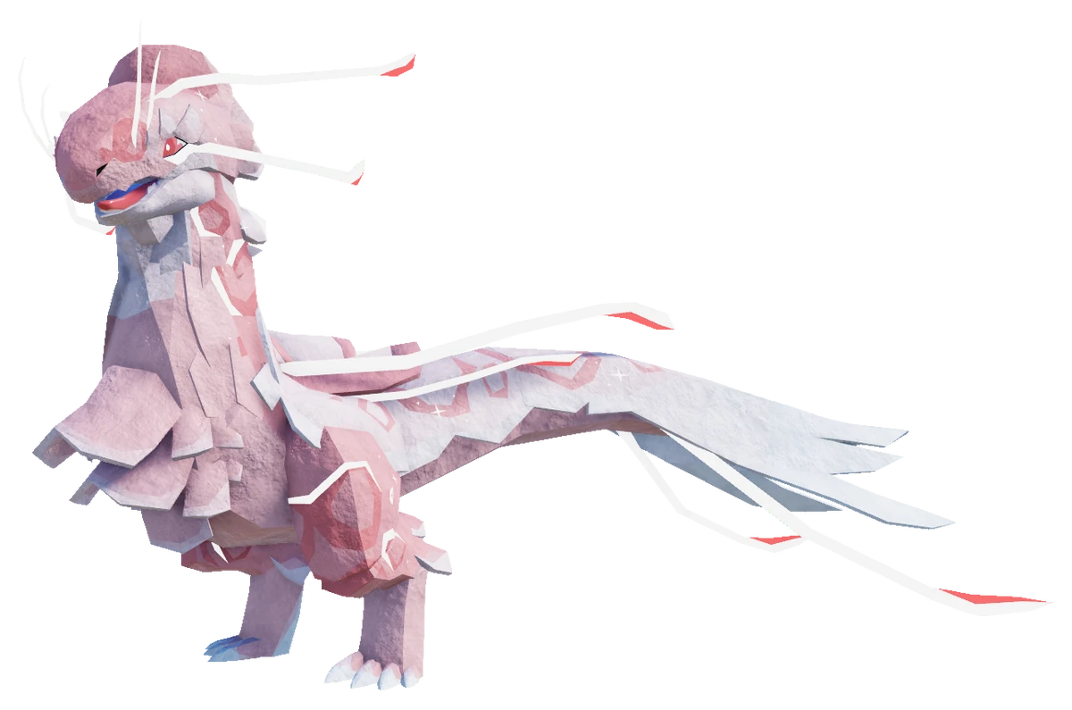 Pink Oyster Shroovobera | ROBLOX Malgamation Island Wiki | Fandom