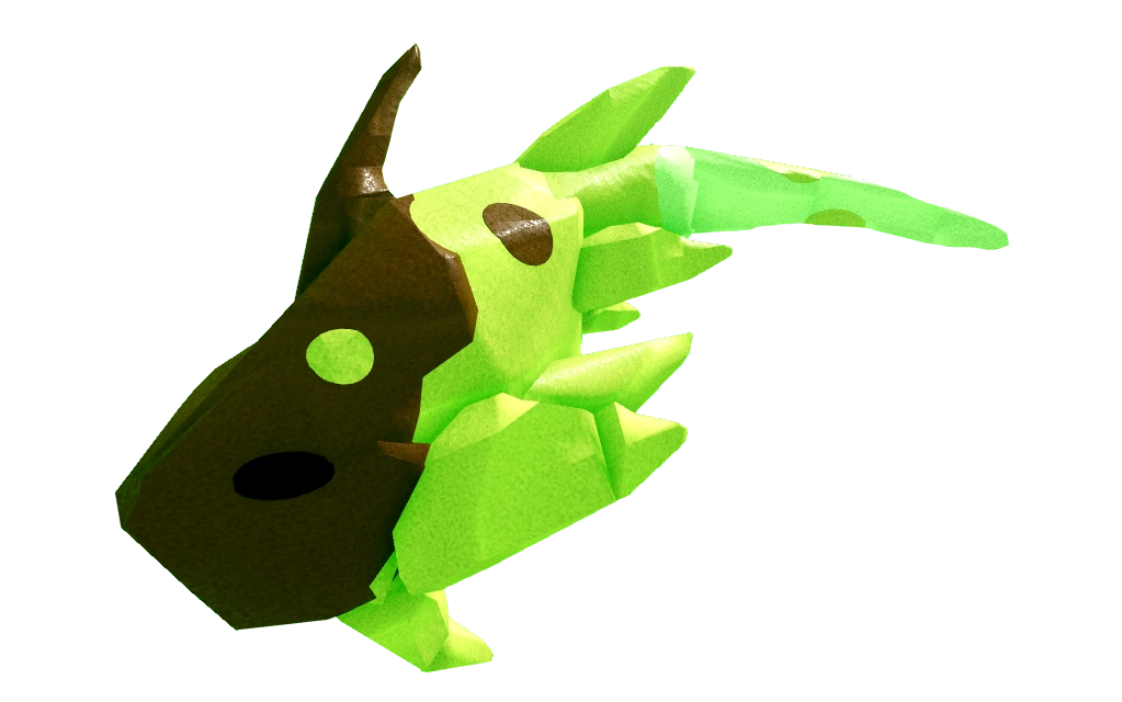 Banana Guppy | ROBLOX Malgamation Island Wiki | Fandom