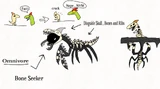 Classic Bone Seeker | ROBLOX Malgamation Island Wiki | Fandom