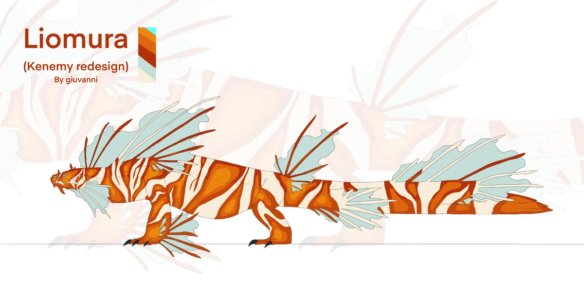 Liomura | ROBLOX Malgamation Island Wiki | Fandom