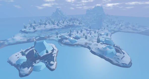 The Island (Map) | ROBLOX Malgamation Island Wiki | Fandom