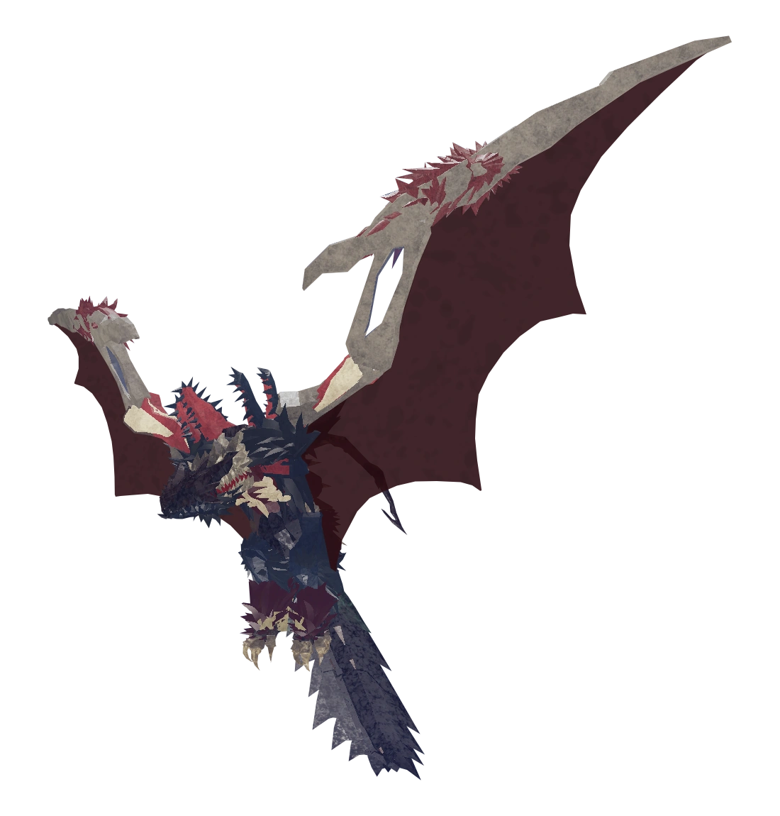 Orochi Deo'Zahak, The Dread King | ROBLOX Malgamation Island Wiki | Fandom