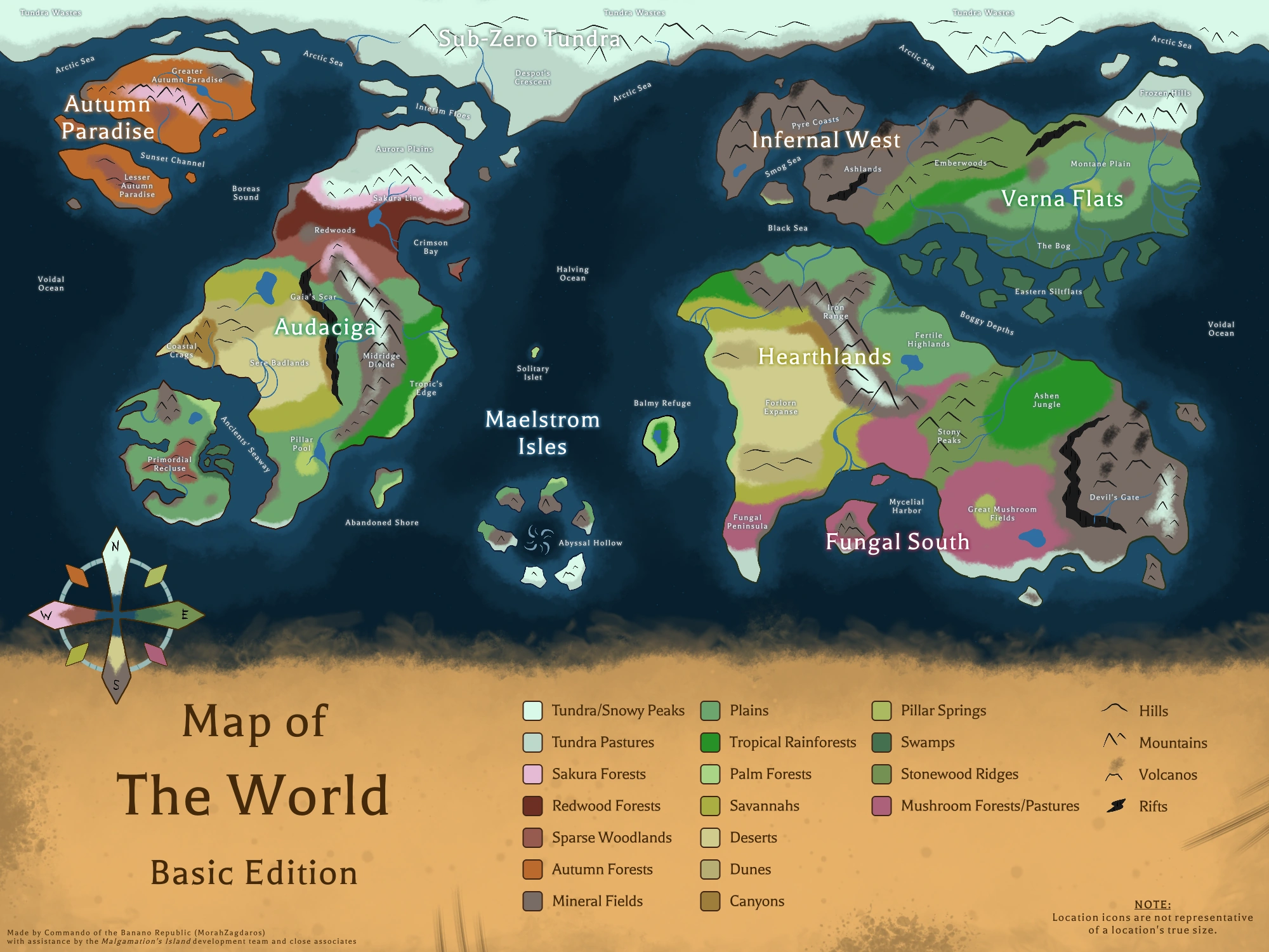 Discuss Everything About ROBLOX Malgamation Island Wiki | Fandom