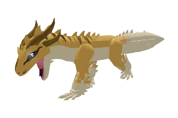 Classic Gecklen | ROBLOX Malgamation Island Wiki | Fandom