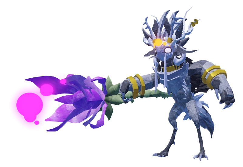 Dr. Ayizan | ROBLOX Malgamation Island Wiki | Fandom