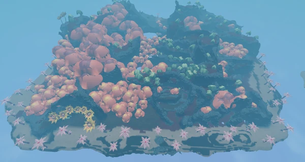 The Island (Map) | ROBLOX Malgamation Island Wiki | Fandom