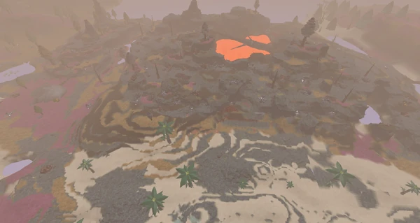 The Island (Map) | ROBLOX Malgamation Island Wiki | Fandom