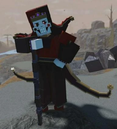 The Duke | ROBLOX Malgamation Island Wiki | Fandom