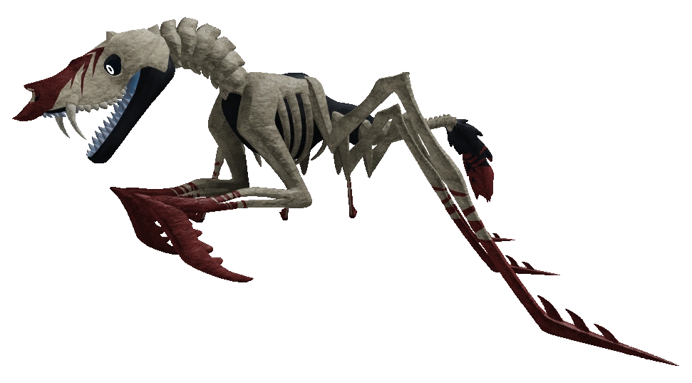 Classic Bone Seeker | ROBLOX Malgamation Island Wiki | Fandom
