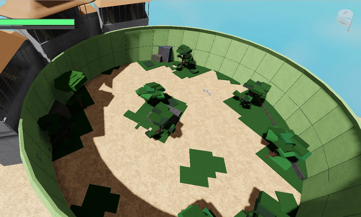 Chunin Exams | Roblox Project Force Wiki | Fandom