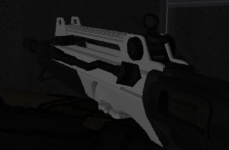Prototype Famas Model 2 | Roblox SCP Site 35 Wiki | Fandom