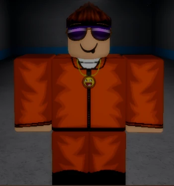 Class-D | Roblox SCP Site 35 Wiki | Fandom