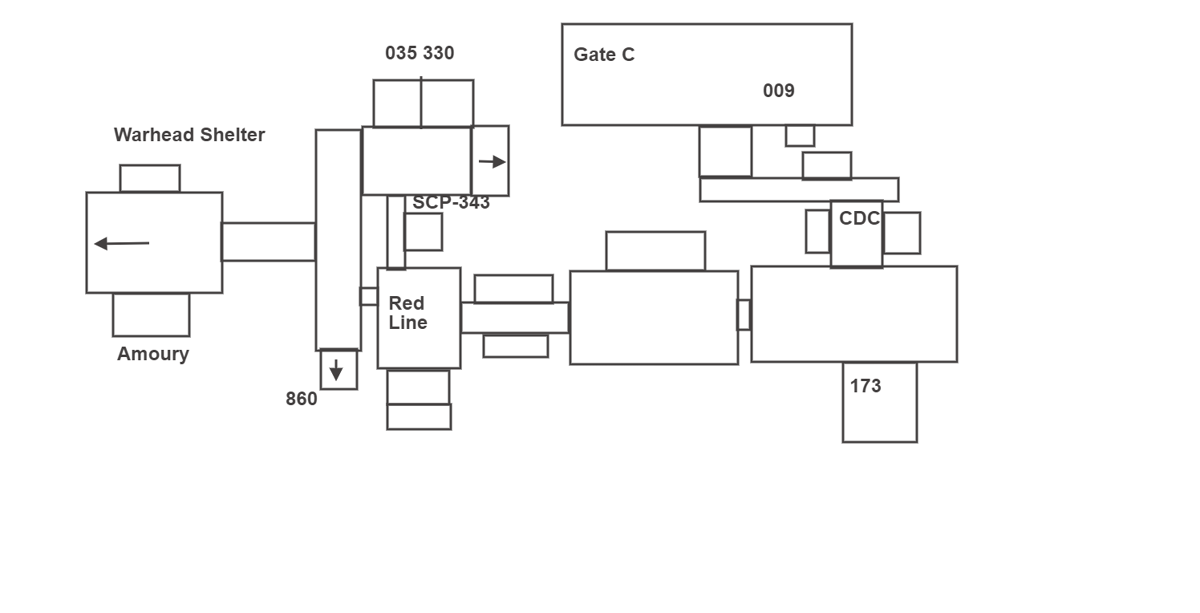 MAP | Roblox SCP Site 35 Wiki | Fandom