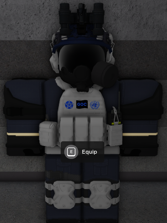 Global Occult Coalition | Roblox SCP Site 35 Wiki | Fandom