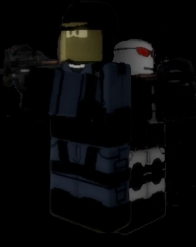 Security Department | Roblox SCP Site 35 Wiki | Fandom