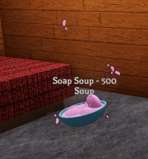 Soap Soup | Roblox Soup Wiki | Fandom