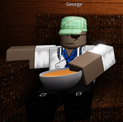 George | Roblox Soup Wiki | Fandom