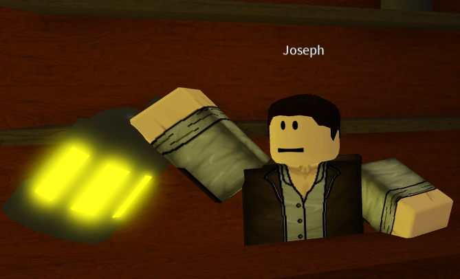 Joseph | Roblox Soup Wiki | Fandom