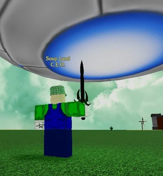 Alien Invasion | Roblox Soup Wiki | Fandom