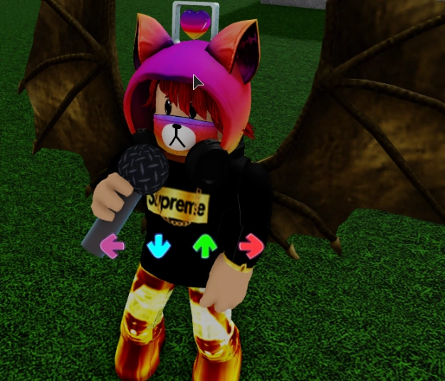 Funny Rapping | Roblox Soup Wiki | Fandom
