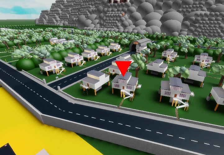 Easter Eggs | Roblox The Neighborhood Wiki | Fandom