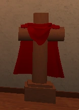 Red Cape | Roblox Aincrad Online Wikia | Fandom