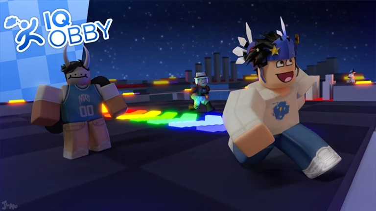 IQ Obby | 로블록스의 모든 것 위키 | Fandom