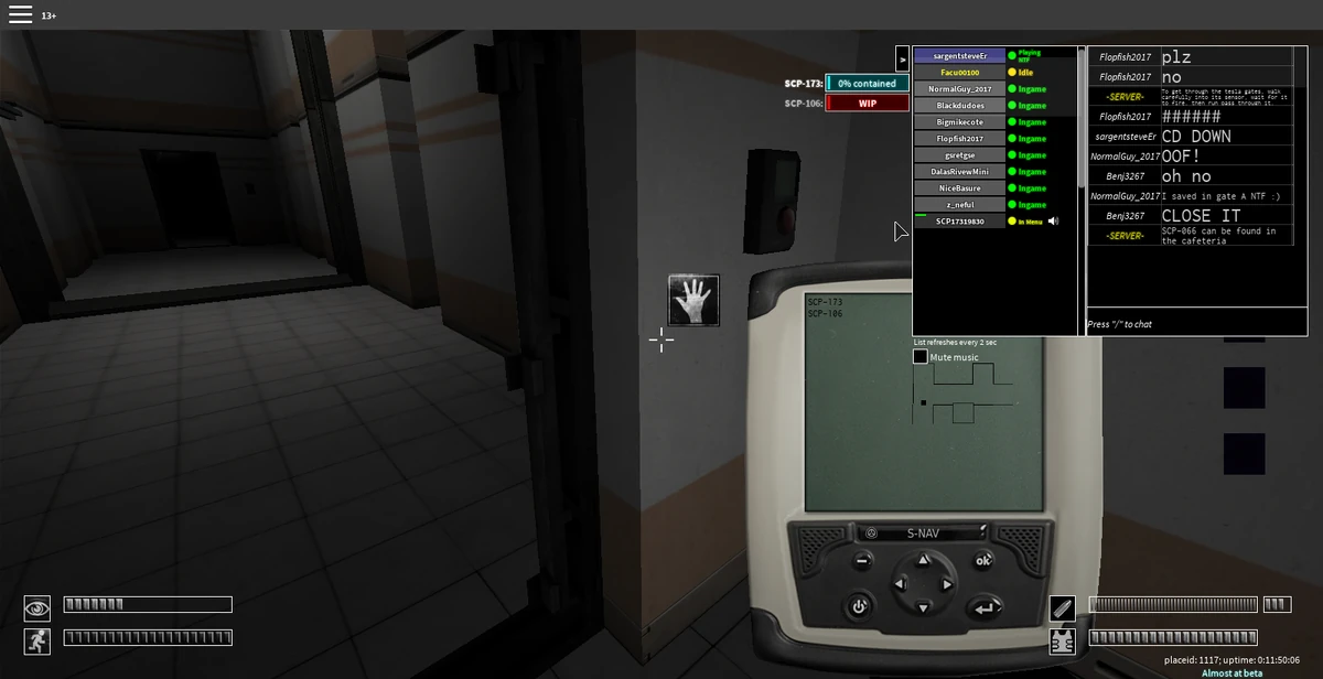 S-NAV 300 | Anomaly Breach Wiki | Fandom