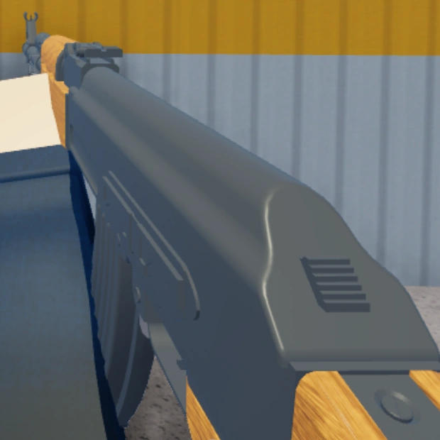 Category:Automatic Rifles | Arsenal Wiki | Fandom